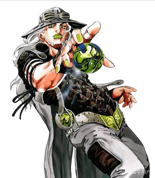 你们觉得jojo哪一部最好看? - 知乎