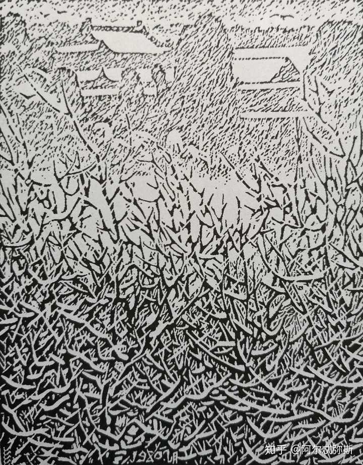 如何对于点线面等绘画形式要素进行分析? - 知乎