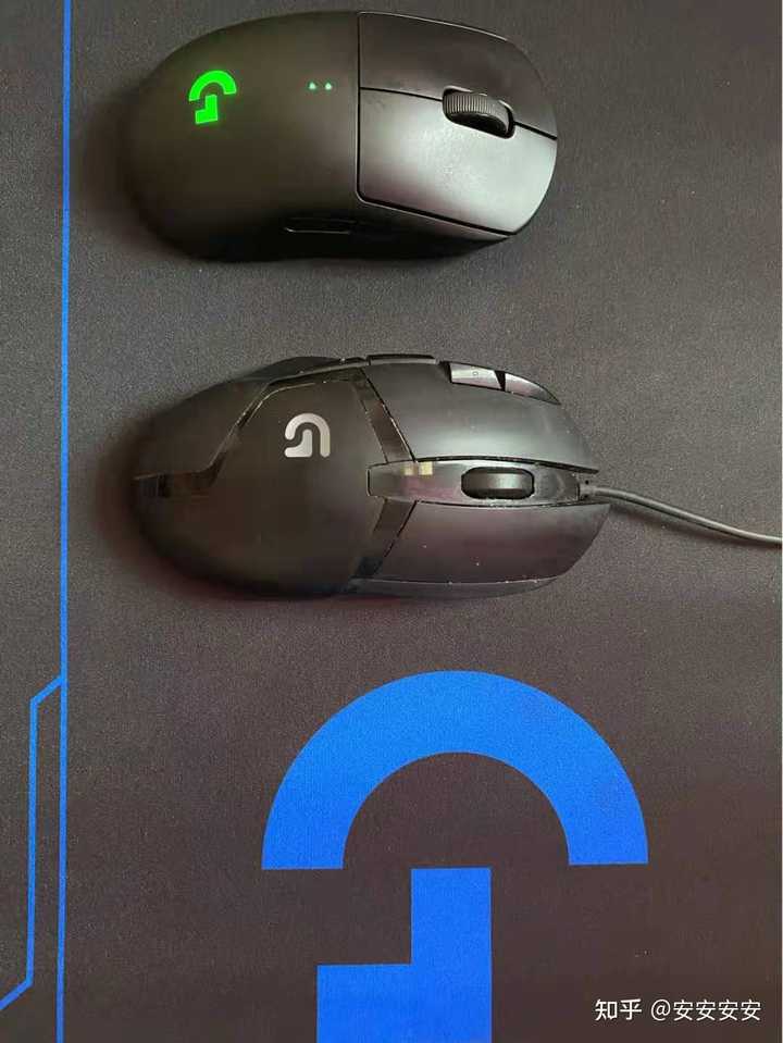 罗技g402真的有那么不堪吗？ - 知乎