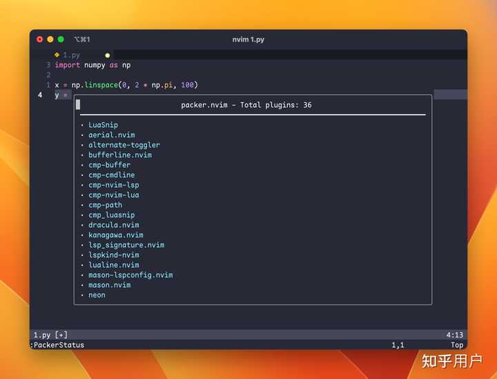 Vim 到底可以配置得多漂亮? - 知乎