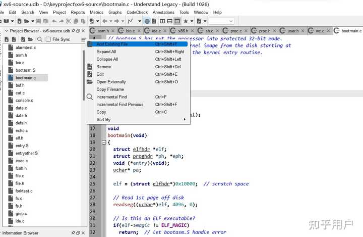 有人用过sourcetrail这个代码阅读工具吗，体验怎么样？ - 知乎