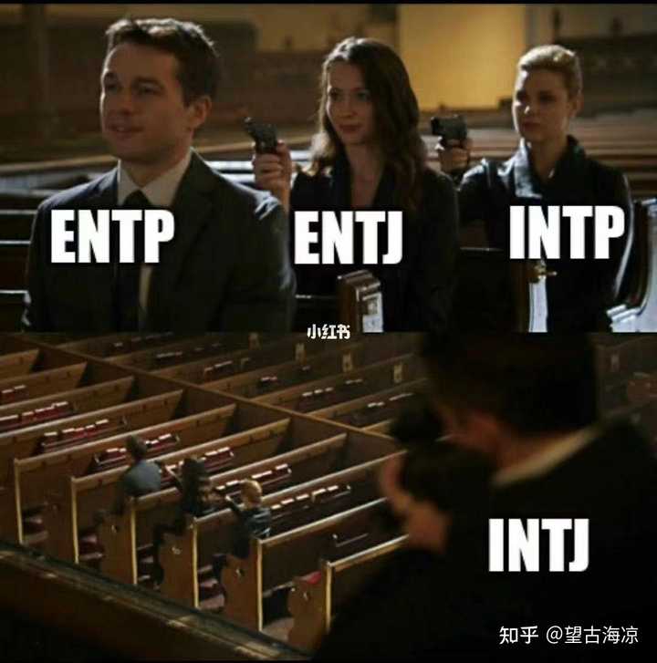 真正的INTJ女是什么样子的？ - 知乎