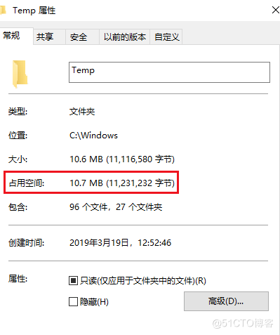 Windows10系统中，C盘空间不足变红了，如何高效清理呢？ - 知乎