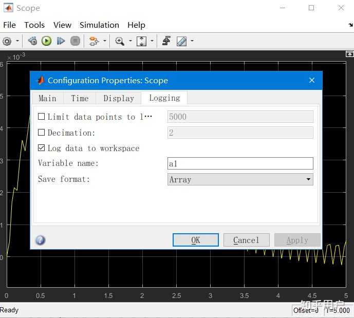 如何将MATLAB/sinlunlink仿真图不失真的放入word中? - 知乎