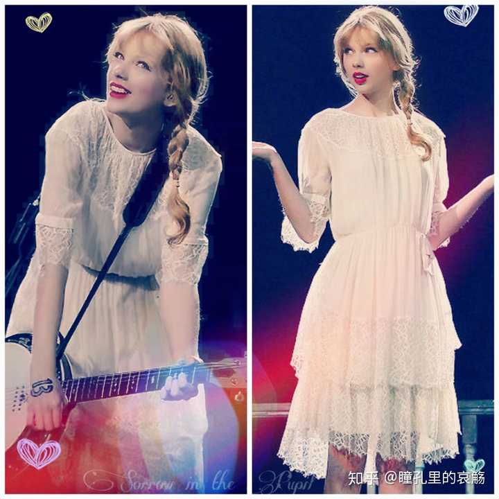 你认为taylor Swift最好看的照片是哪张？ 知乎