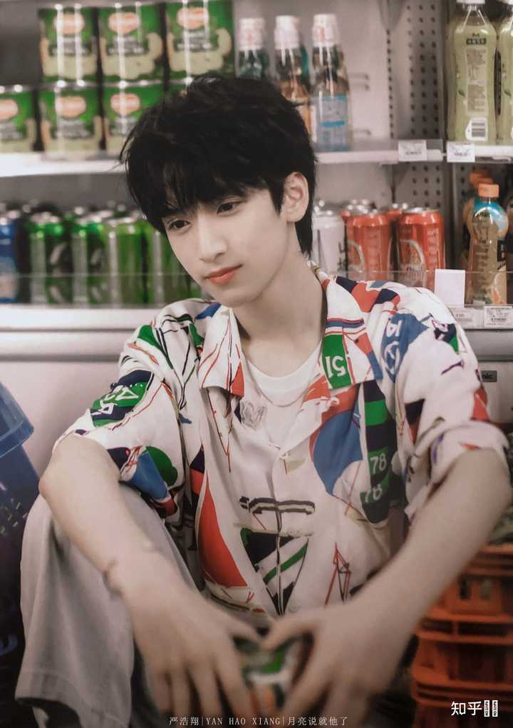 如何评价时代少年团的严浩翔？ - 知乎