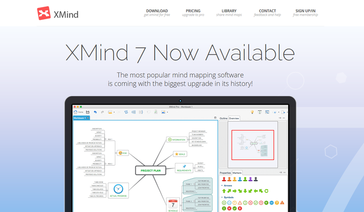 思维导图软件 XMind 和 MindManager 哪个更好？ - 知乎