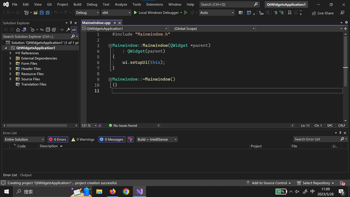 vs2022如何配置qt啊？ - 知乎