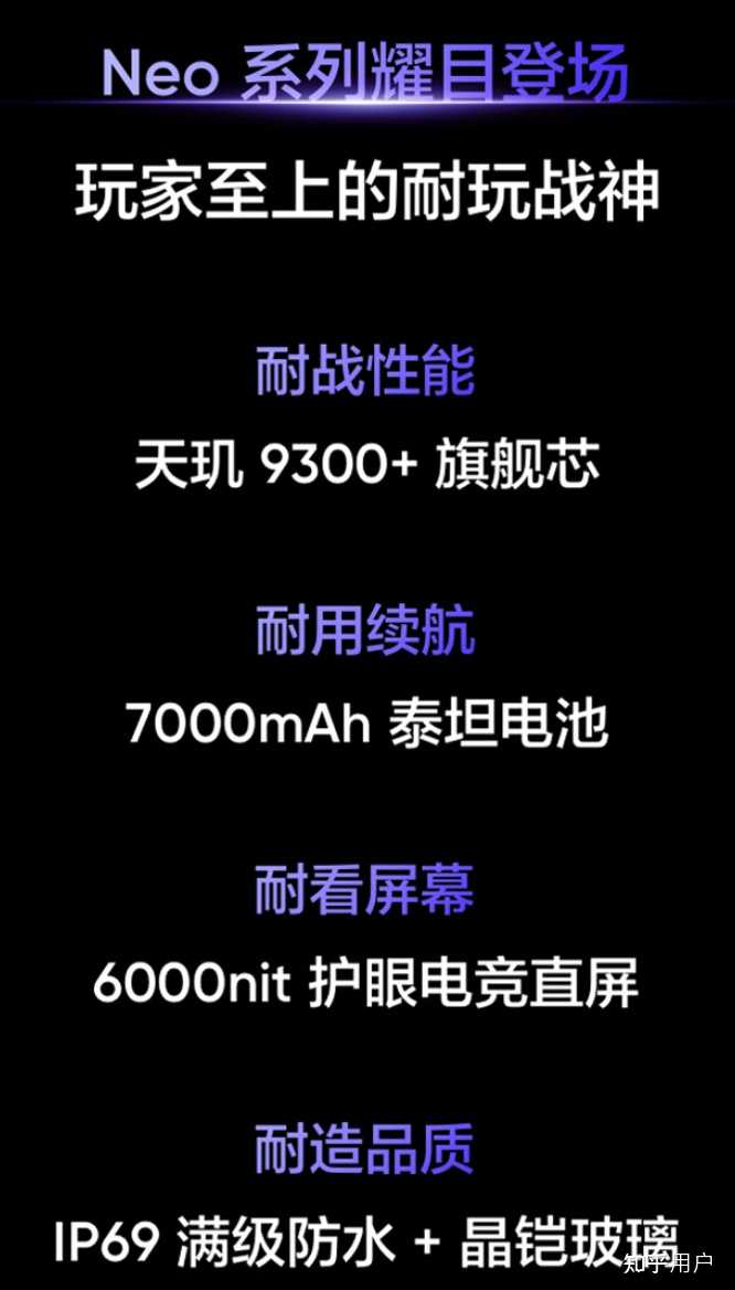 realme真我 Neo7手机怎么样？ - 知乎