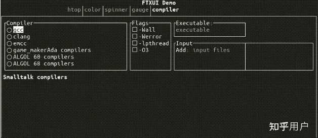 C++除了Qt还有什么GUI库？ - 知乎
