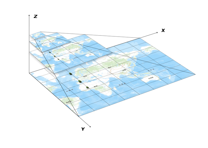 请问有什么途径可以免费获取某个城市的矢量地图数据？ - 知乎
