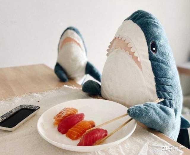 宜家鲨鱼为什么这么受欢迎？ - 知乎