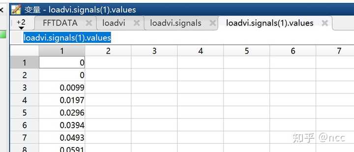 MATLAB如何批量读取CSV文件的并整理？ - 知乎