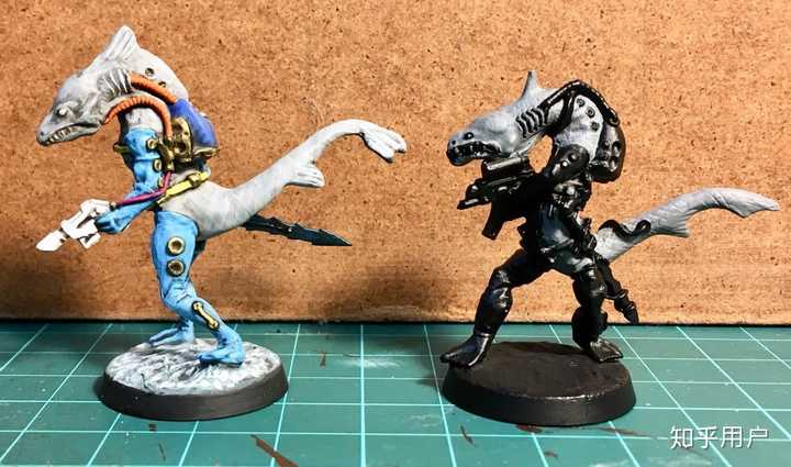 战锤40K有哪些被官方暂时冷处理的有趣设定？ - 知乎