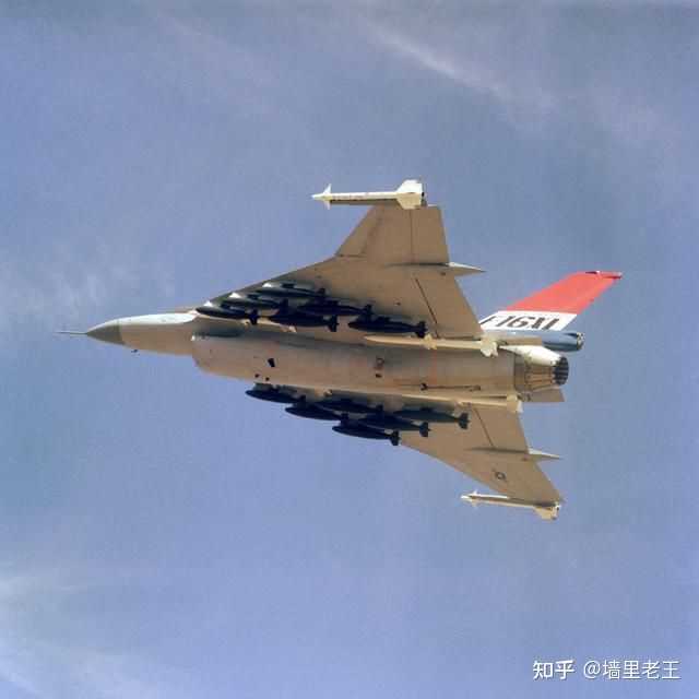 如何评价F-16XL(F-16战斗机的衍生机型)? - 知乎