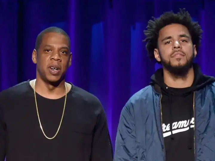 如何评价说唱歌手J.Cole? - 知乎