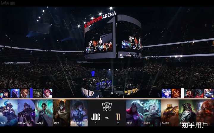 S12 半决赛 T1 3:1 击败 JDG 晋级决赛即将冲击第四冠，如何评价这场比赛？ - 知乎