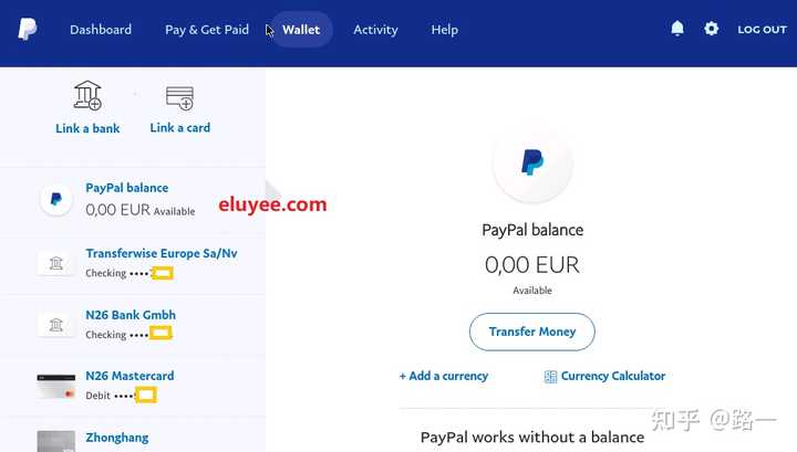 如何注册并使用paypal的国际支付？ - 知乎