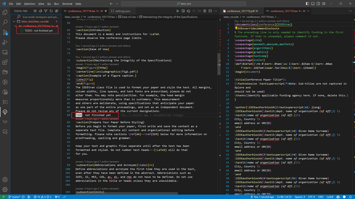 如何使用 VSCode 编写 LaTeX？ - 知乎