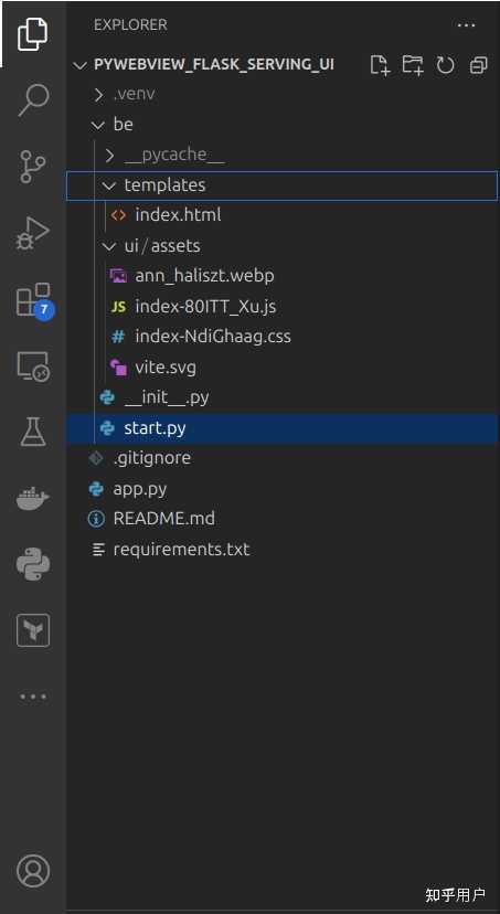 Python写桌面应用，可以用vue+python再通过打包的形式实现吗？如果可以，应该怎么写？ - 知乎