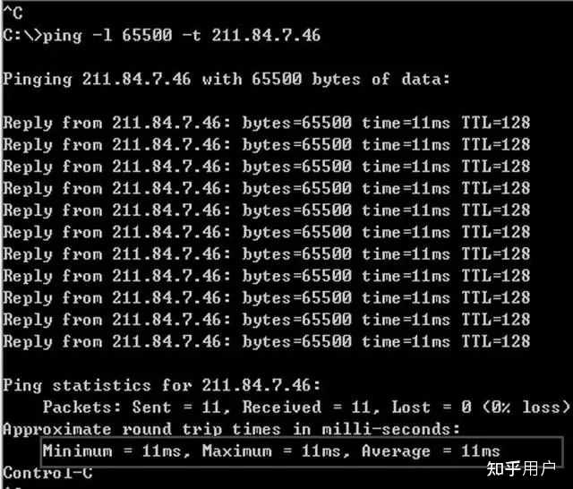 ping是什么，有什么作用？ - 知乎