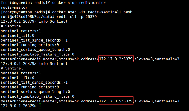 如何使用docker部署redis哨兵模式？ 知乎 