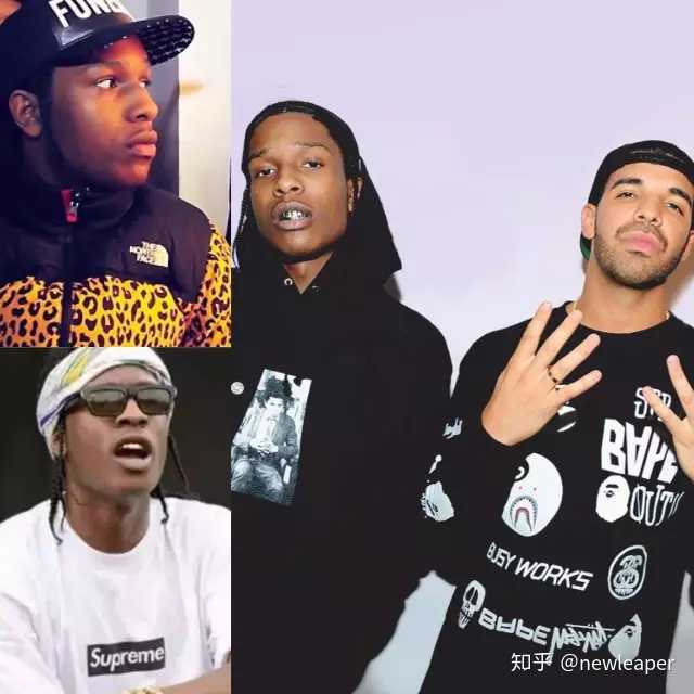 如何评价A$AP Rocky？ - 知乎