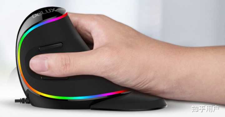 立式鼠标会比普通鼠标更护手吗？ - 知乎