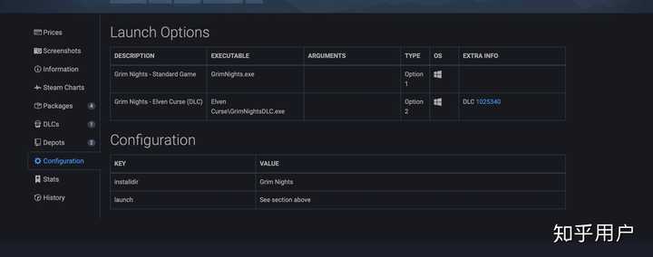 有没有办法可以找到steam上的游戏的以前的版本(比如说grim nights)? - 知乎