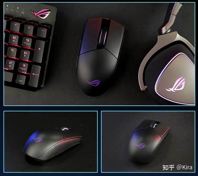 ROG哪款鼠标值得入手？ - 知乎