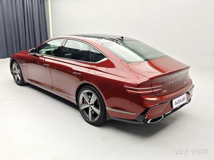 如何评价36.38万起售的捷尼赛思G80？ - 知乎