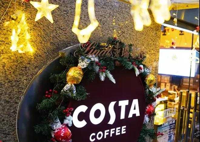 COSTA咖啡的商业模式是什么？ - 知乎