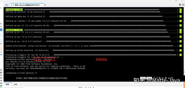 ubuntu有两版gcc，指定系统的gcc，python里的gcc版本没变，请问该怎么改py的，感谢? - 知乎