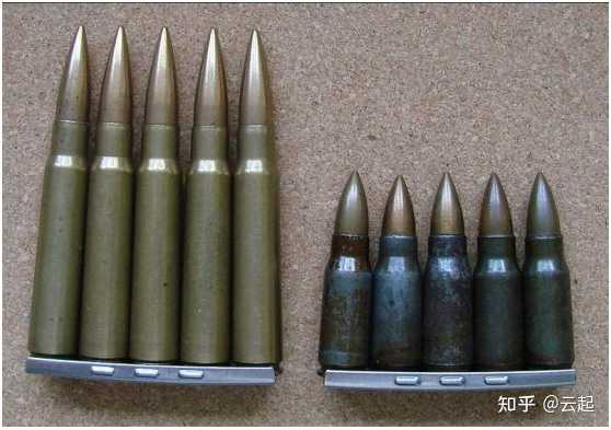 请问M16，AK47，STG44/MP44，哪个动能最大，穿甲能力最强，最远射程最远？ - 知乎