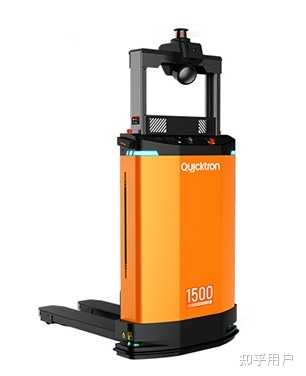 AGV这个行业怎么看，技术成熟吗？ - 知乎