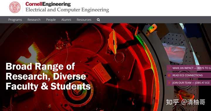 康奈尔ECE电子工程如何？水么？ - 知乎