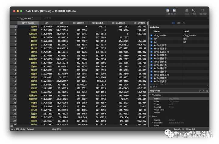 两个城市之间的距离，是怎么计算的? - 知乎