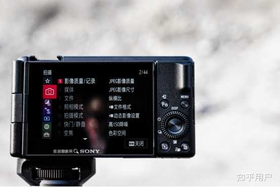 索尼ZV-1F的上手体验效果怎么样呀？ - 知乎