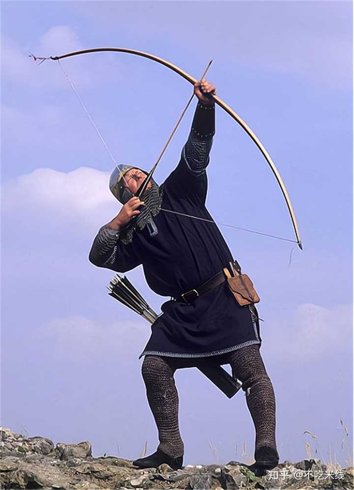 120磅以上的清弓近距离能射穿板甲吗? - 知乎