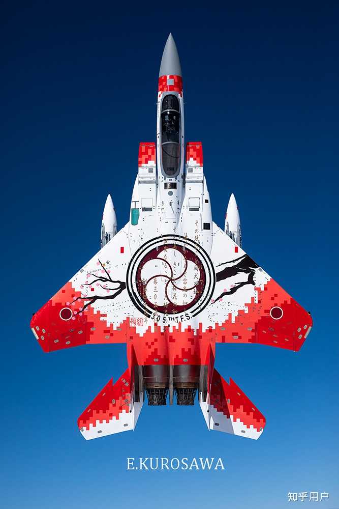 如何评价F-15J战斗机? - 知乎