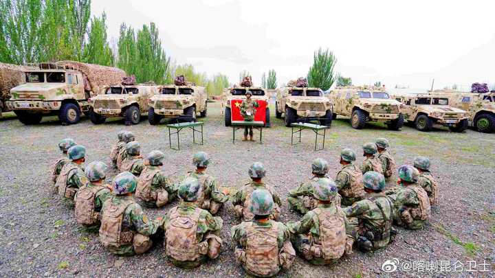 如何评价战术小队（Squad）推出的解放军阵营？ - 知乎