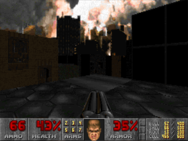 Doom系列游戏讲了什么样的故事？ - 知乎