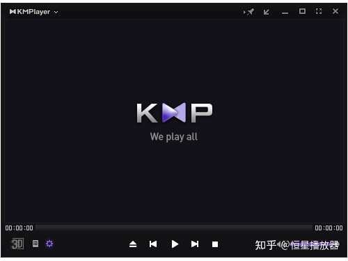 pc端好用的视频播放器有哪些？ - 知乎