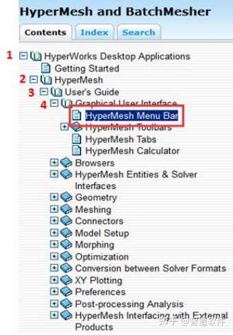 hypermesh导入hm文件报错?救救孩子吧!? - 知乎