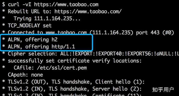 构建 HTTP 请求行的时候是怎么确定用什么版本的 HTTP 协议的? - 知乎