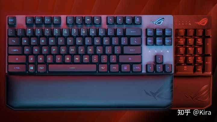87键位的键盘和104键位的键盘主要有什么区别？ - 知乎