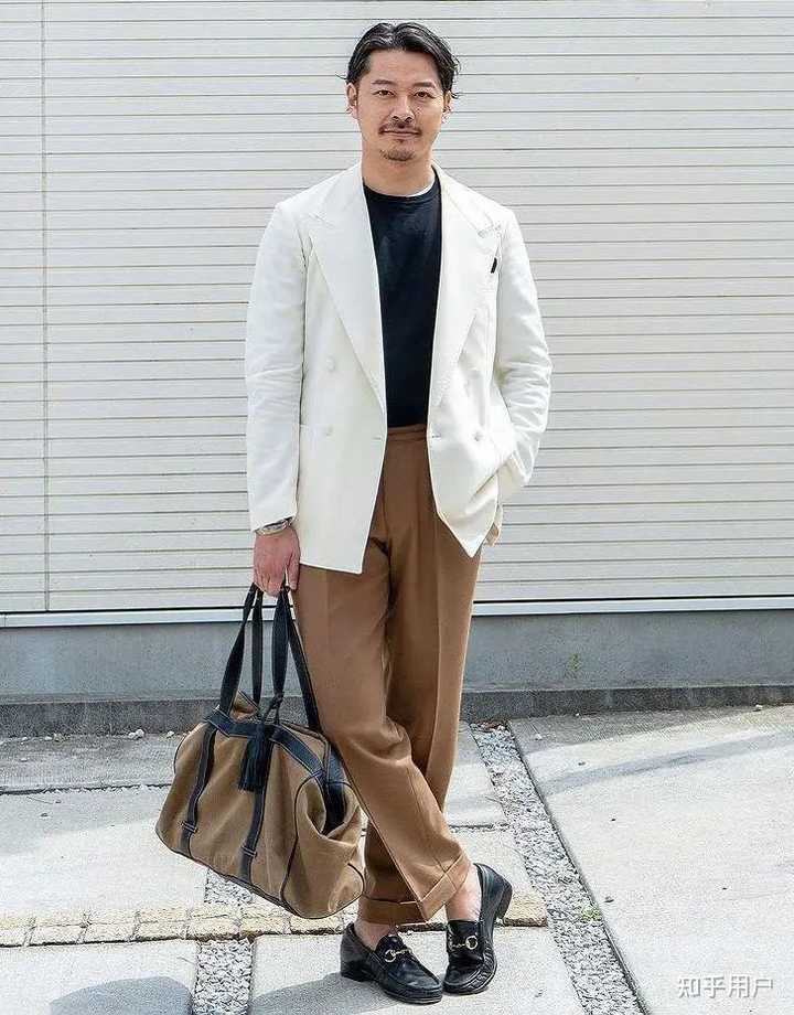 有哪些比较稳健的中年人（男）穿着搭配？ - 知乎