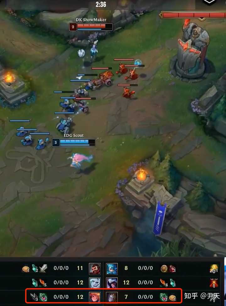 Scout 获得 S11 总决赛 FMVP，你有什么想说的？ - 知乎