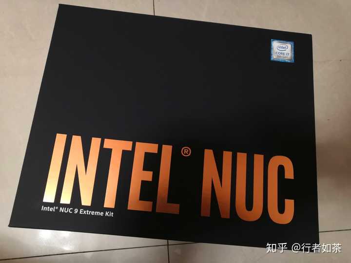 有一台NUC可以做什么？ - 知乎
