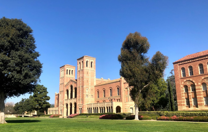 为什么ucla在中国大陆的人气如此之高？ - 知乎